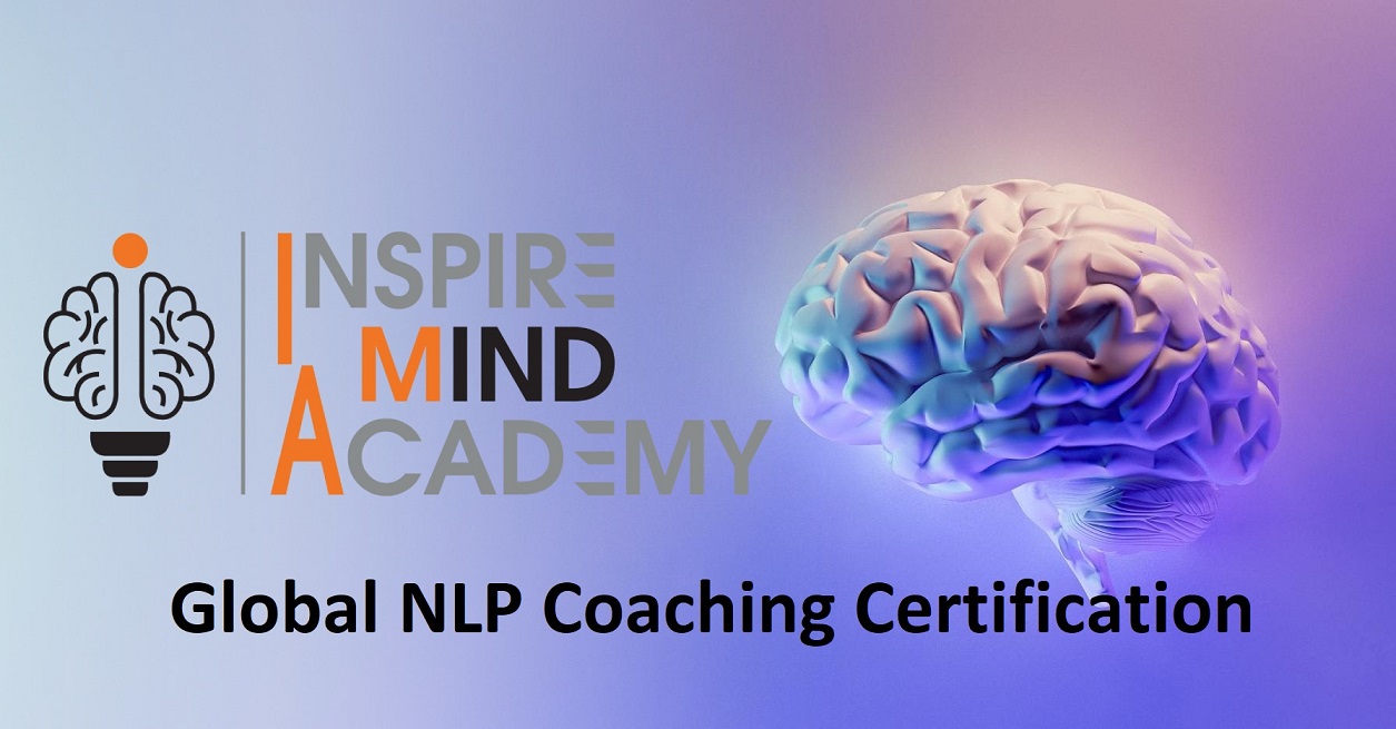 International NLP Coaching Certification - InspireMind Academy